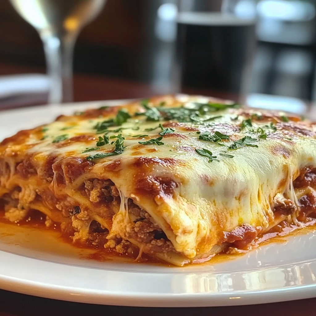 Maggiano’s Lasagna Recipe