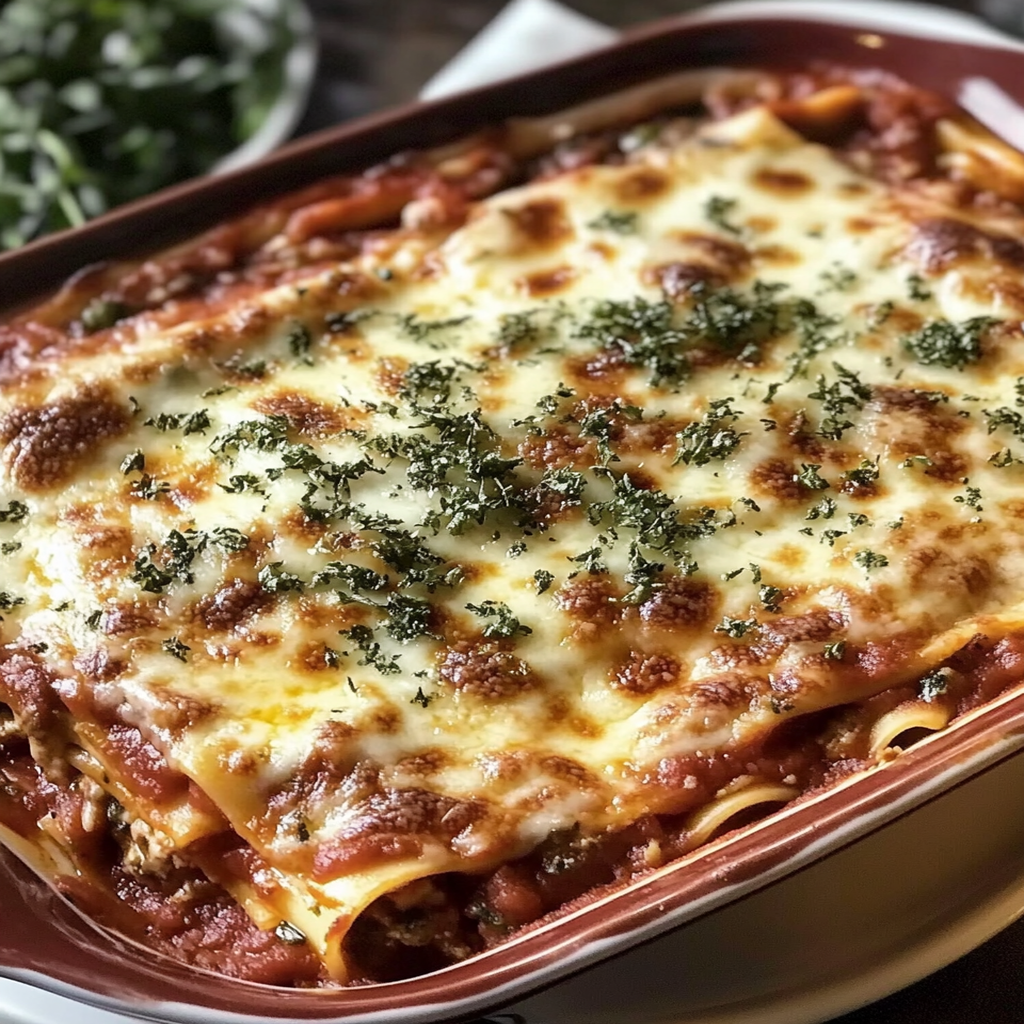 Maggiano’s Lasagna Recipe