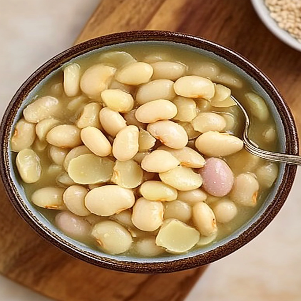 Delicious Southern Lima Beans Recipe