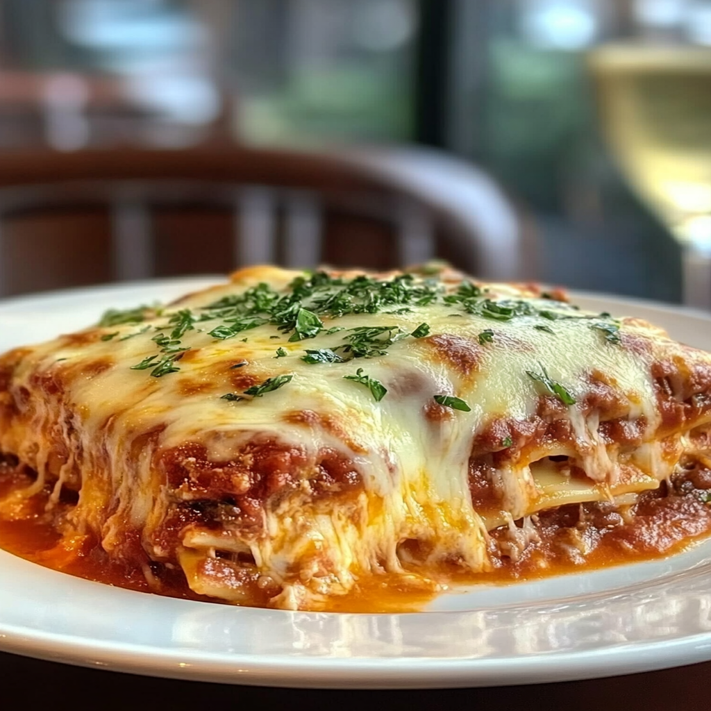 Maggiano’s Lasagna Recipe