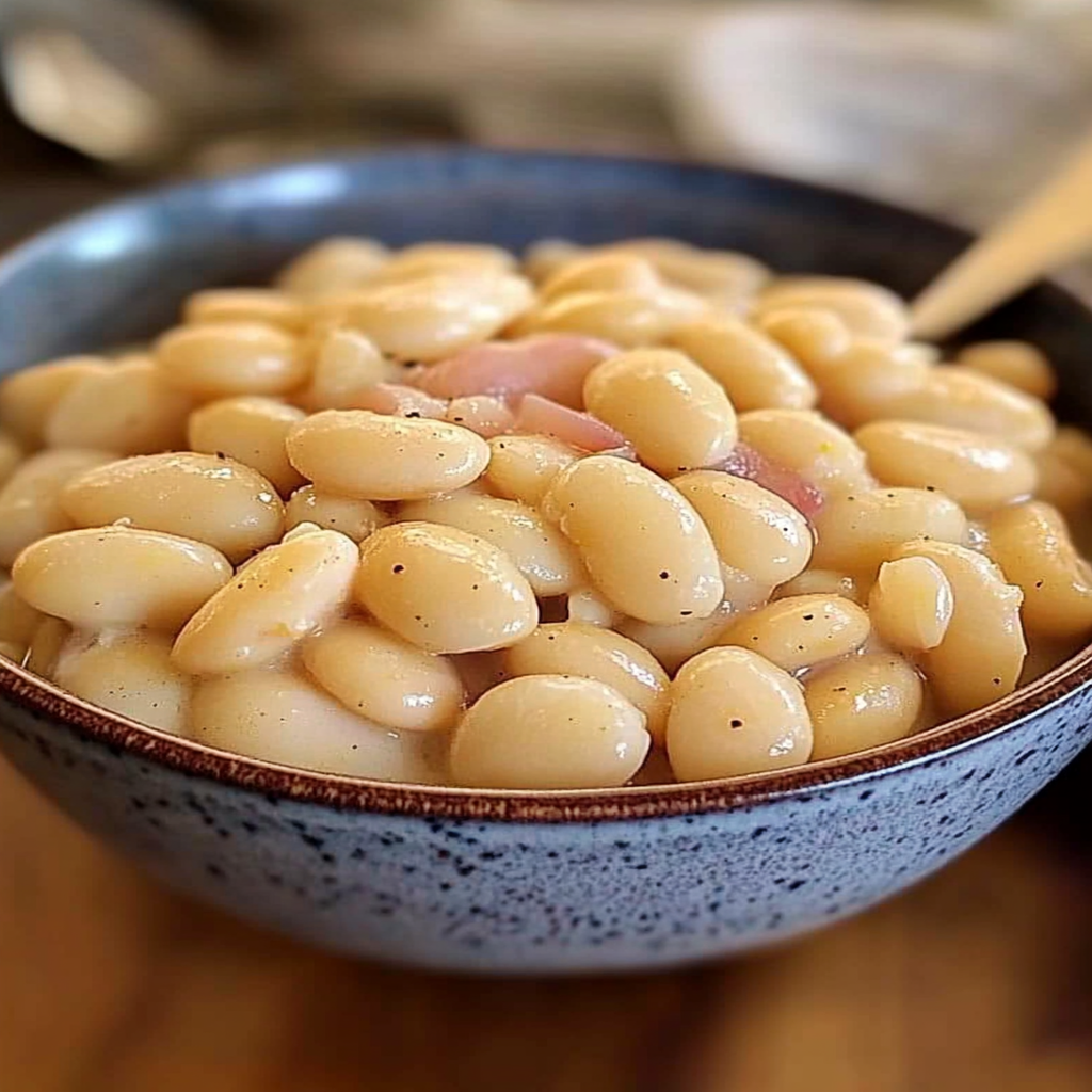 Delicious Southern Lima Beans Recipe