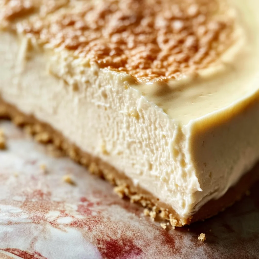 Classic Cheesecake